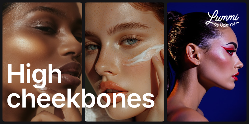 High Cheekbones Images — Free HD Download on Lummi